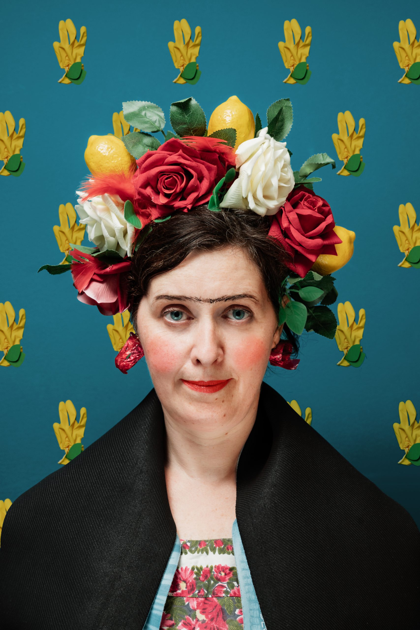 Jo Neary - The Newsdesk of Jo Neary – Sketchbooks, show info, book ...