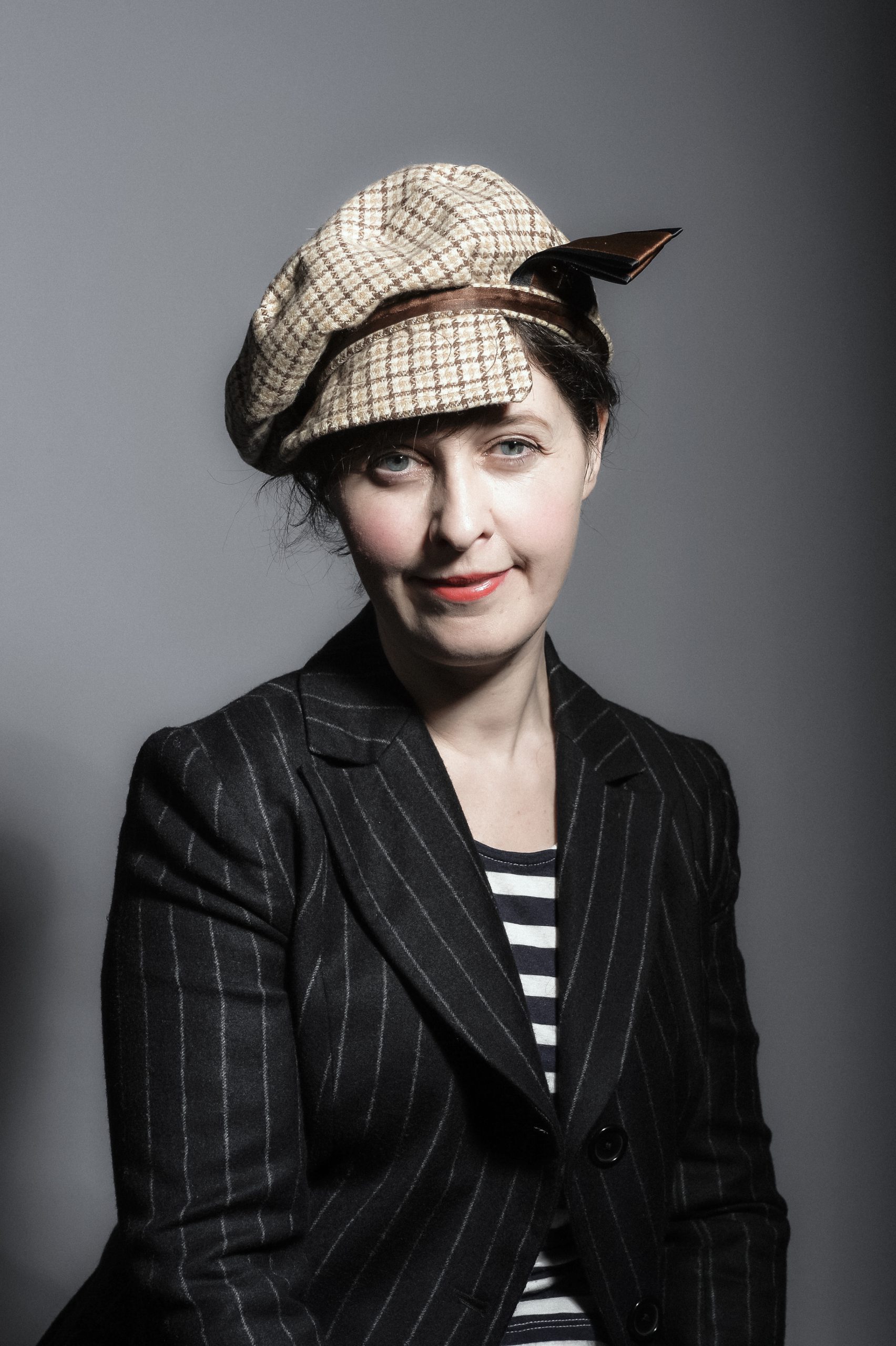 Jo Neary - The Newsdesk of Jo Neary – Sketchbooks, show info, book ...