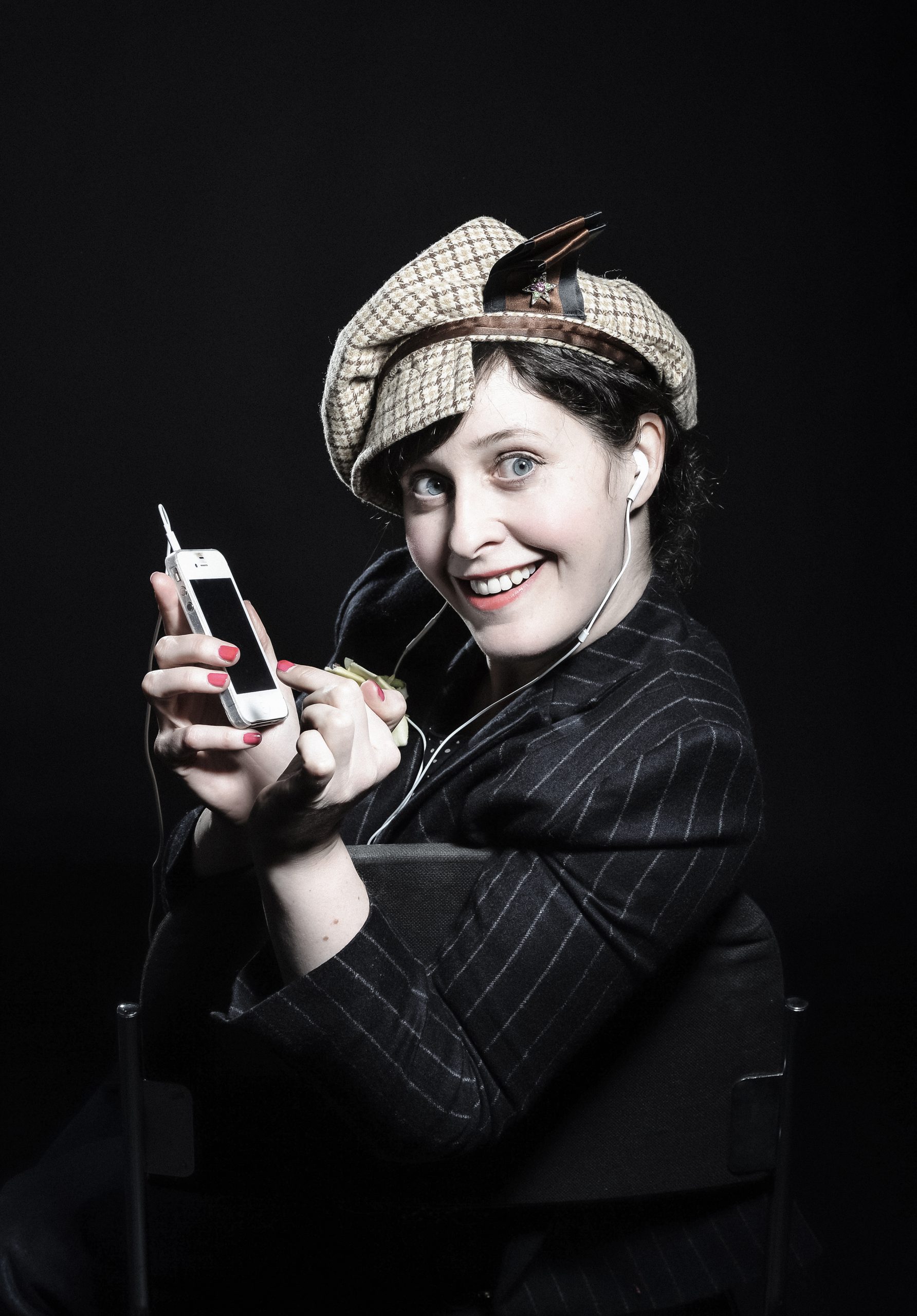 Jo Neary - The Newsdesk of Jo Neary – Sketchbooks, show info, book ...