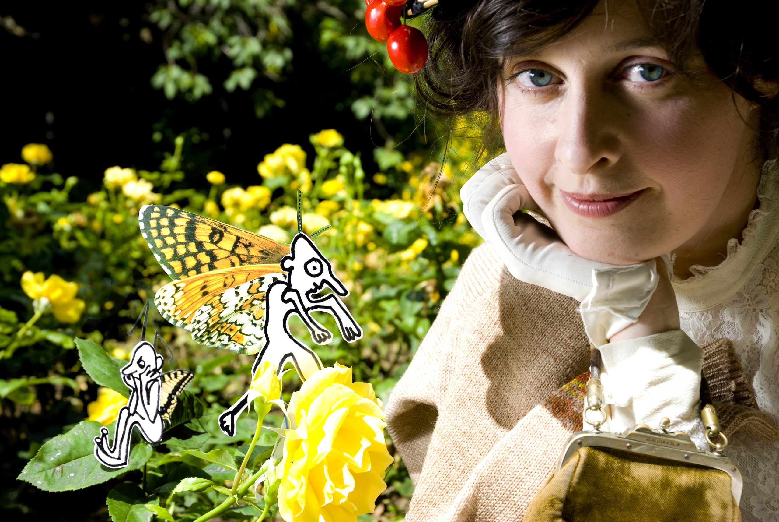 Jo Neary - The Newsdesk of Jo Neary – Sketchbooks, show info, book ...